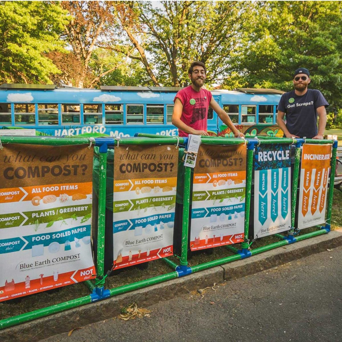 Raising Capital for Local Compost Business | Connecticut Small Business ...