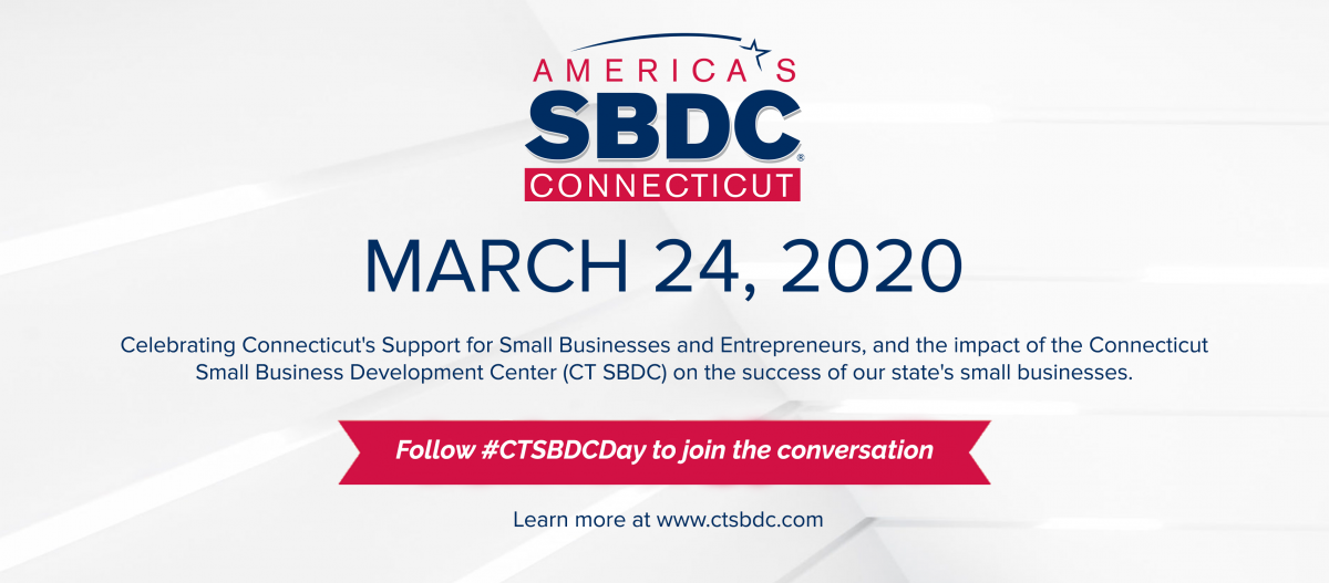 Connecticut Small Business Development Center Hosts SBDC Day at State ...